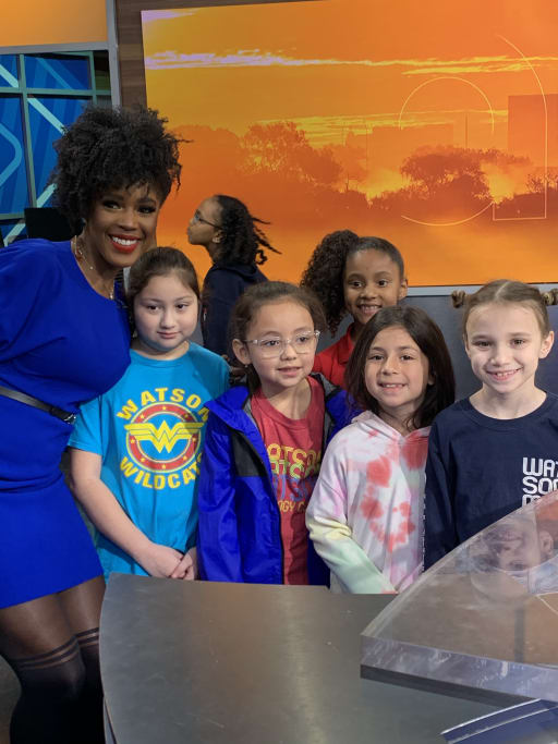 Why Is Tashara Parker Leaving WFAA? Find Out Here - Micro Business Daily